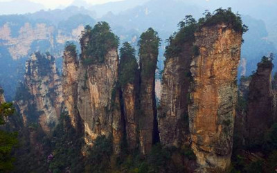 Zhangjiajie National Forest Park-TravelZhangjiajieGuide