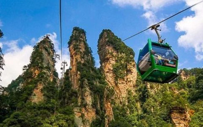 Zhangjiajie National Forest Park-TravelZhangjiajieGuide
