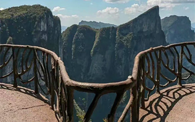 Tianmen Mountain-TravelZhangjiajieGuide